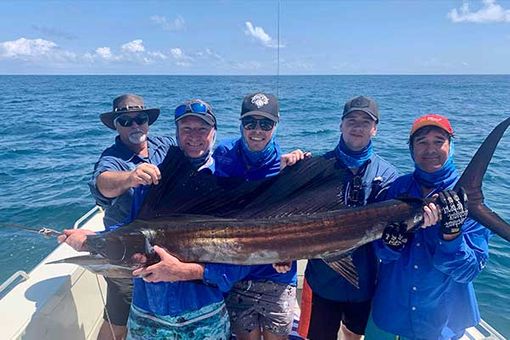 Northern Territory Fishing Charters in Dundee Beach | Darwin